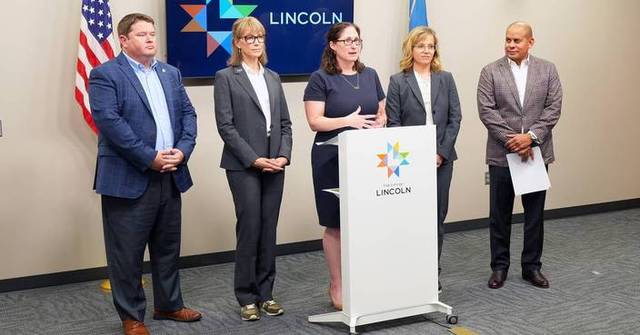 The City of Lincoln and Lincoln Mayor Announce Partnership to Build ...