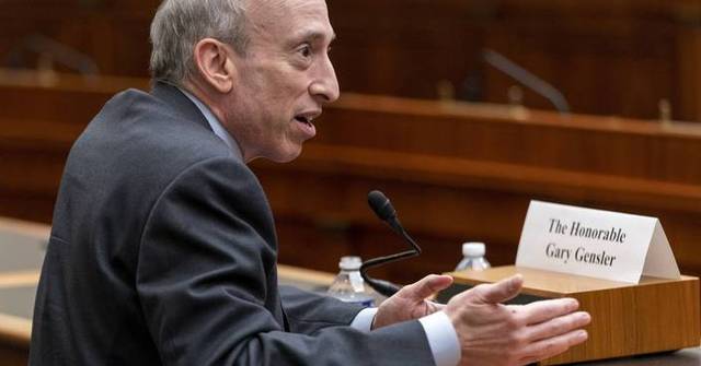 SEC Chair Gary Gensler, who led US crackdown on cryptocurrencies, to ...