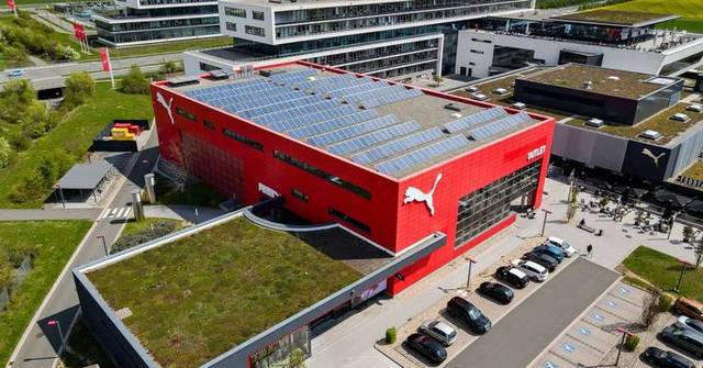 PUMA unveils Vision 2030: Scaling up for bigger impact in climate ...