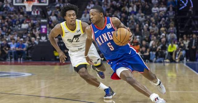 Fox scores 49 points one day after franchise-record performance to lead ...