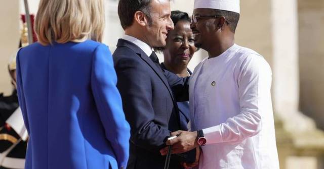 Chad ends a defense cooperation agreement with France, its former ...