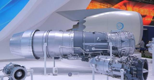 China-developed AEF1200 engine makes debut at 15th Airshow China