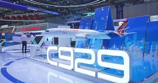 China's homegrown wide-body C929 aircraft gets first intended user