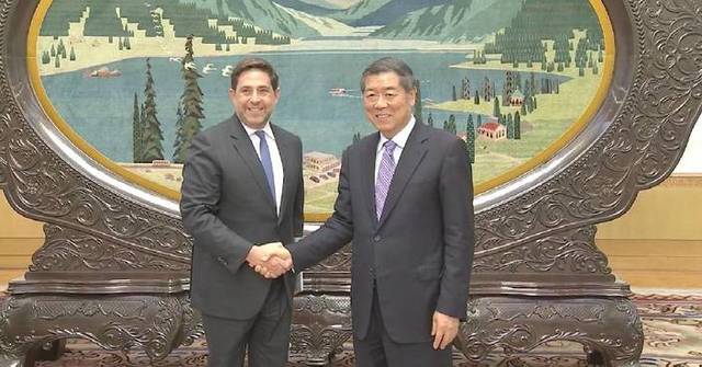 China welcomes foreign-invested firms deepening mutually-beneficial cooperation: vice premier