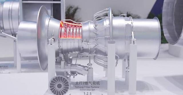 China's high-tech, energy-efficient aircraft engines showcased at ...