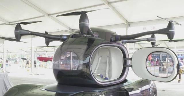 "Flying car" debuts at Airshow China unveil diverse tech paths of low ...