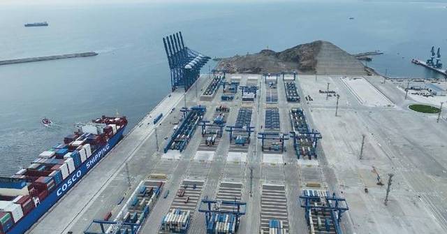 Inauguration of China-backed Chancay Port demonstrates bright future of ...