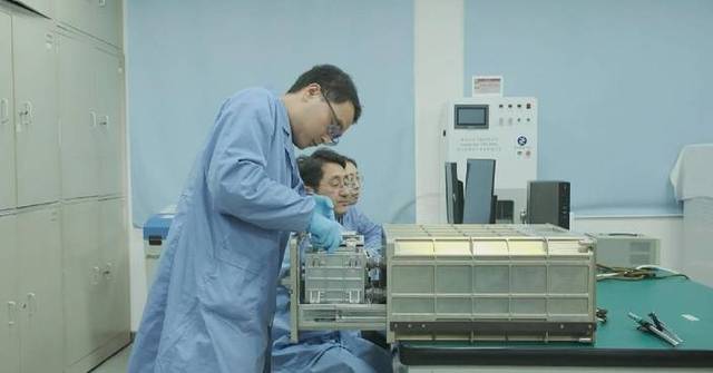 Chinese astronauts to unfold research on effects of magnetic fields ...