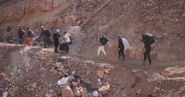 Lebanon's death toll from Israeli strikes rises to 3,516