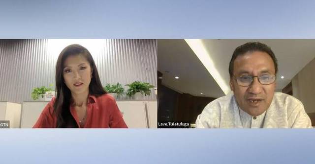 Samoa's relations with China rooted in mutual respect: press secretary