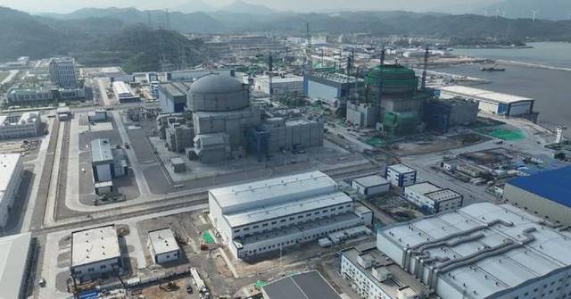 World's largest Hualong-1 reactor base completed, linked to State Grid