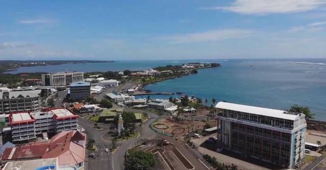 Samoans of Chinese ancestry engage in social affairs, promote economic ...