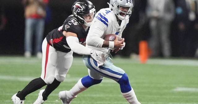 Cowboys QB Dak Prescott will have an MRI to determine severity of ...