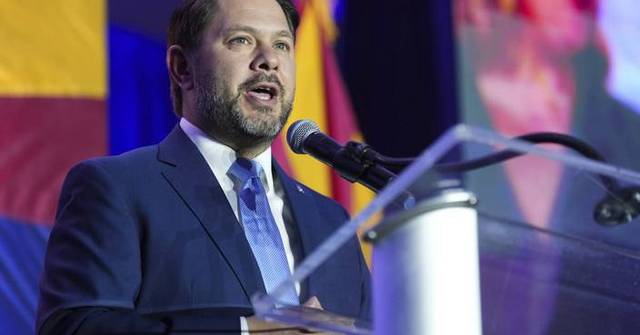 Why AP called the Arizona Senate race for Ruben Gallego