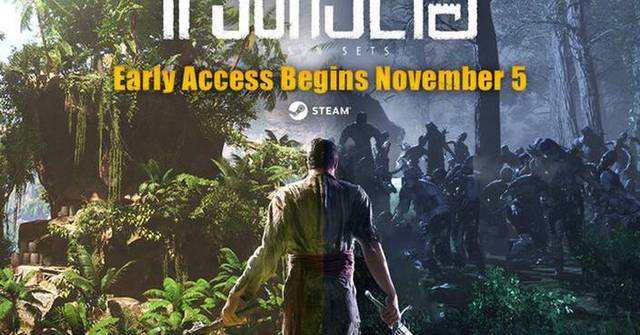 IMMERSIVE SURVIVAL RPG IFSUNSETS LAUNCHES IN EARLY ACCESS ON NOVEMBER 5