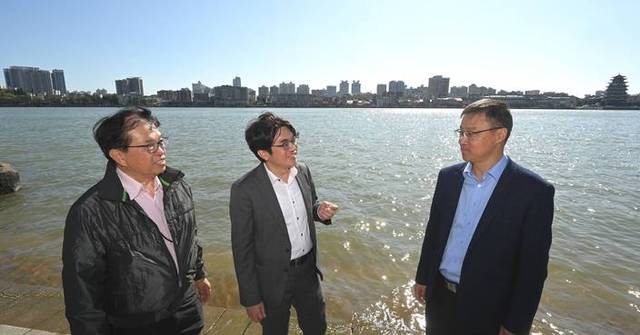 Advisory Committee Visits Dongjiang Water Supply System, Enhances ...