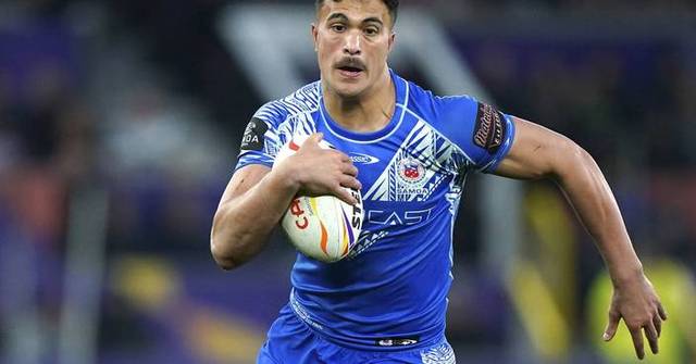 Joseph Sua’ali’i, Australian rugby's expensive gamble, is fast-tracked ...