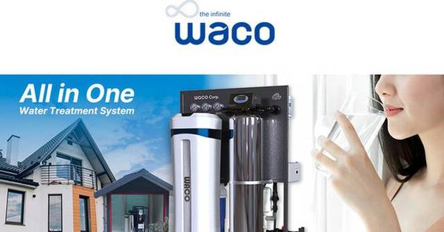 WACO Corp. Expands Global Reach with 'All-In-One Water Treatment System'