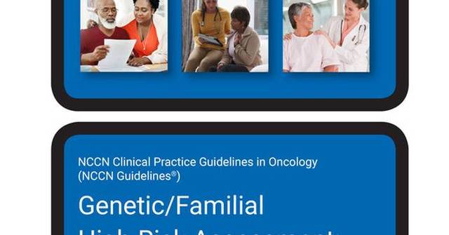 Cancer Genetic Risk Assessment Guidelines Expand to Meet Growing ...