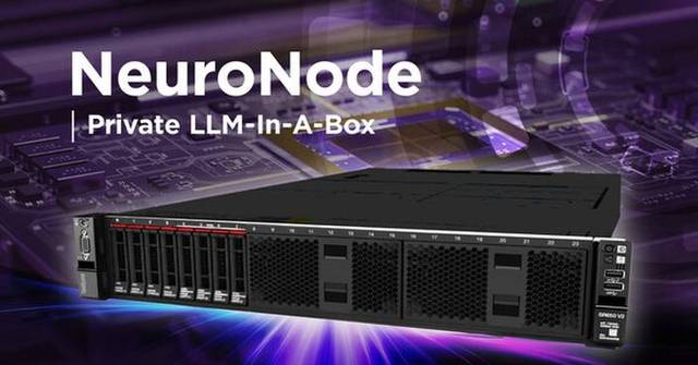 LPS Launches NeuroNode: Empowering Advanced AI for Enterprises with On ...