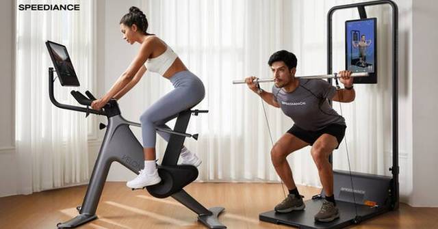 Speediance Launches the VeloNix Stationary Bike and Gym Monster 2 ...