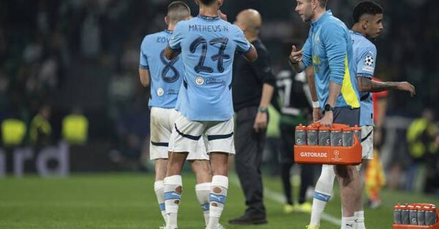 GATORADE AND MANCHESTER CITY PLAYERS UNVEIL #THENOD AS AN UNSPOKEN ...