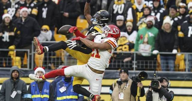 Chiefs earned a rest after their third win in 11 days. For some, the ...