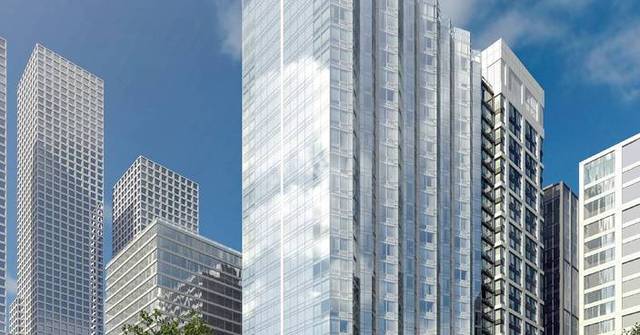 Walker & Dunlop Finances $245 Million for Jersey City Development