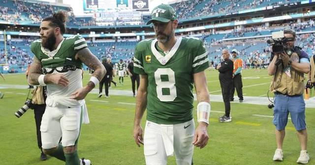 Jets' postseason drought extends to NFL-high 14 straight seasons with a ...