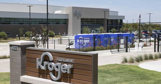 Proposed merger of Kroger and Albertsons is halted by federal, state judges