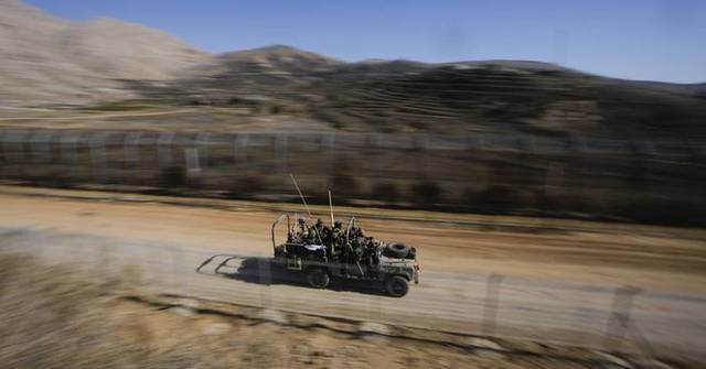 Netanyahu says Israeli troops will occupy a buffer zone inside Syria ...