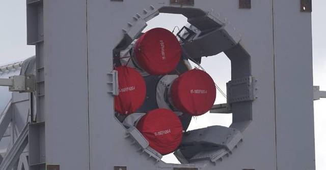 Upgraded engine powers successful debut of China's Long March-12 rocket