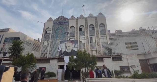 Syrian rebels storm Iranian embassy in Damascus