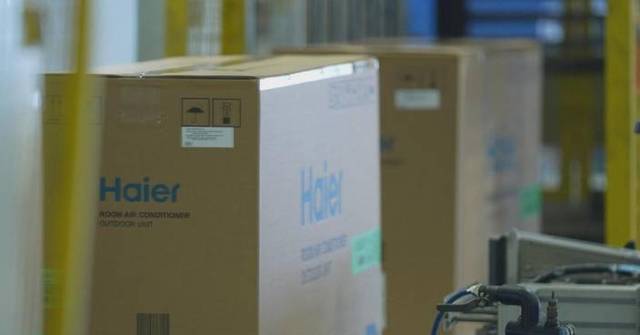 Haier's lighthouse factory redefines intelligent manufacturing ...