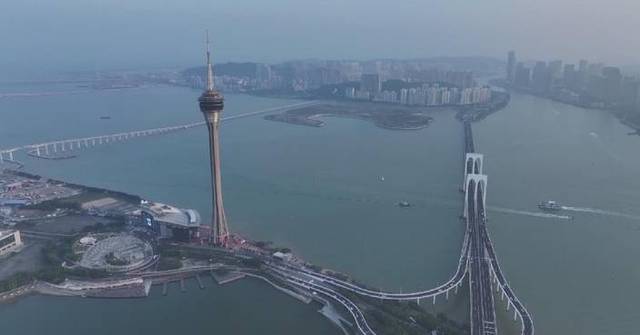 Macao attains remarkable growth under "one country, two systems" policy ...