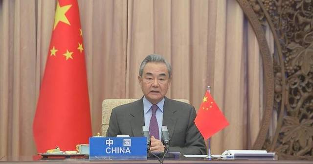 Chinese FM attends 7th CICA foreign ministers' meeting