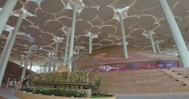 Beijing Library opens classic literature museum to public