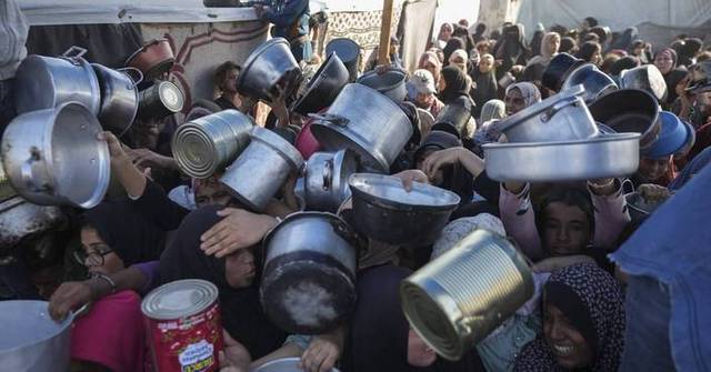 The US says it pushed retraction of a famine warning for north Gaza ...