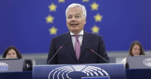 Belgian authorities open fraud probe into former EU justice chief days ...