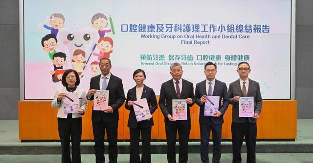 Government Launches Oral Health Action Plan Focused on Prevention and ...
