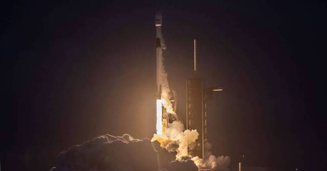 SES’s Seventh and Eighth O3b mPOWER Satellites Successfully Launched ...