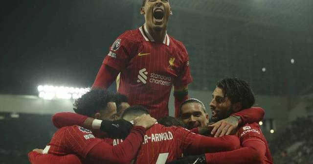Liverpool's lead cut in Premier League and Man City ends slump. Chelsea ...