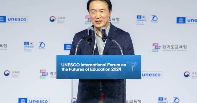 UNESCO to Host the 2024 International Forum on the Futures of Education