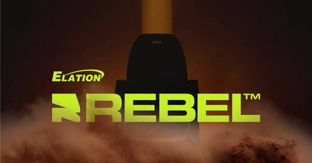 Elation Unveils the REBEL Profile™ at LDI 2024 - A Bolder Breed of ...