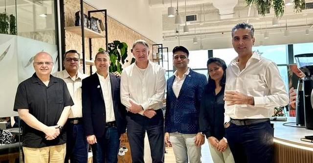 The Coffee Bean & Tea Leaf™ Partners with Ekaagra Ostalaritza to Brew Bold Expansion Across India