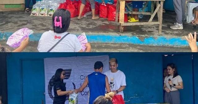 EasyPeso Demonstrates Corporate Social Responsibility (CSR) in Fire ...