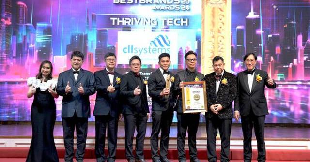 CLL Systems Empowers Digital Innovation at The BrandLaureate DigiTech (Digital & Technology ...