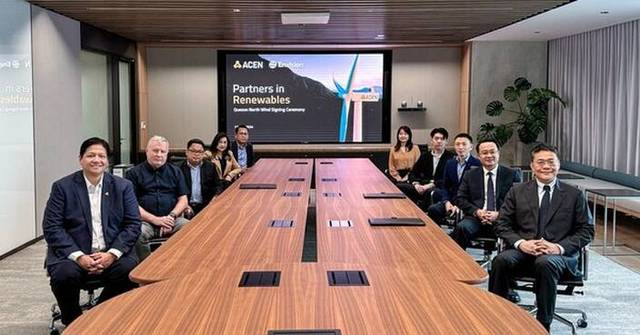 Envision Energy Achieves Milestone with Philippines' Largest Single ...