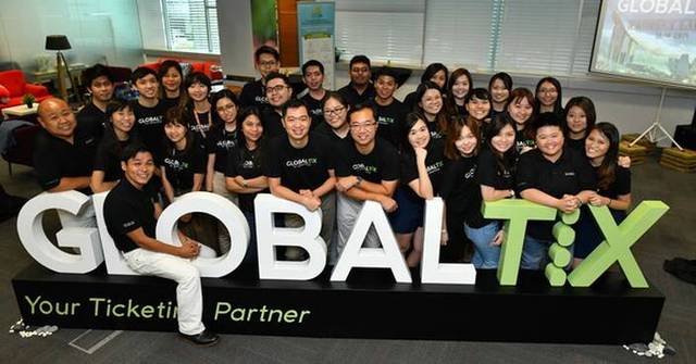 GlobalTix Secures $5 Million Series B Funding, Welcomes Thai Investor ...
