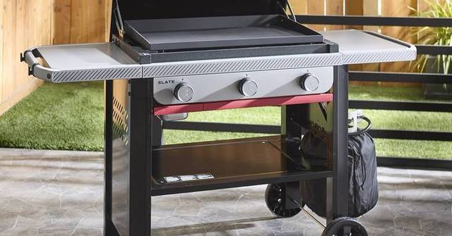 Weber Introduces New 2025 Product Collection Designed to Deliver Big ...